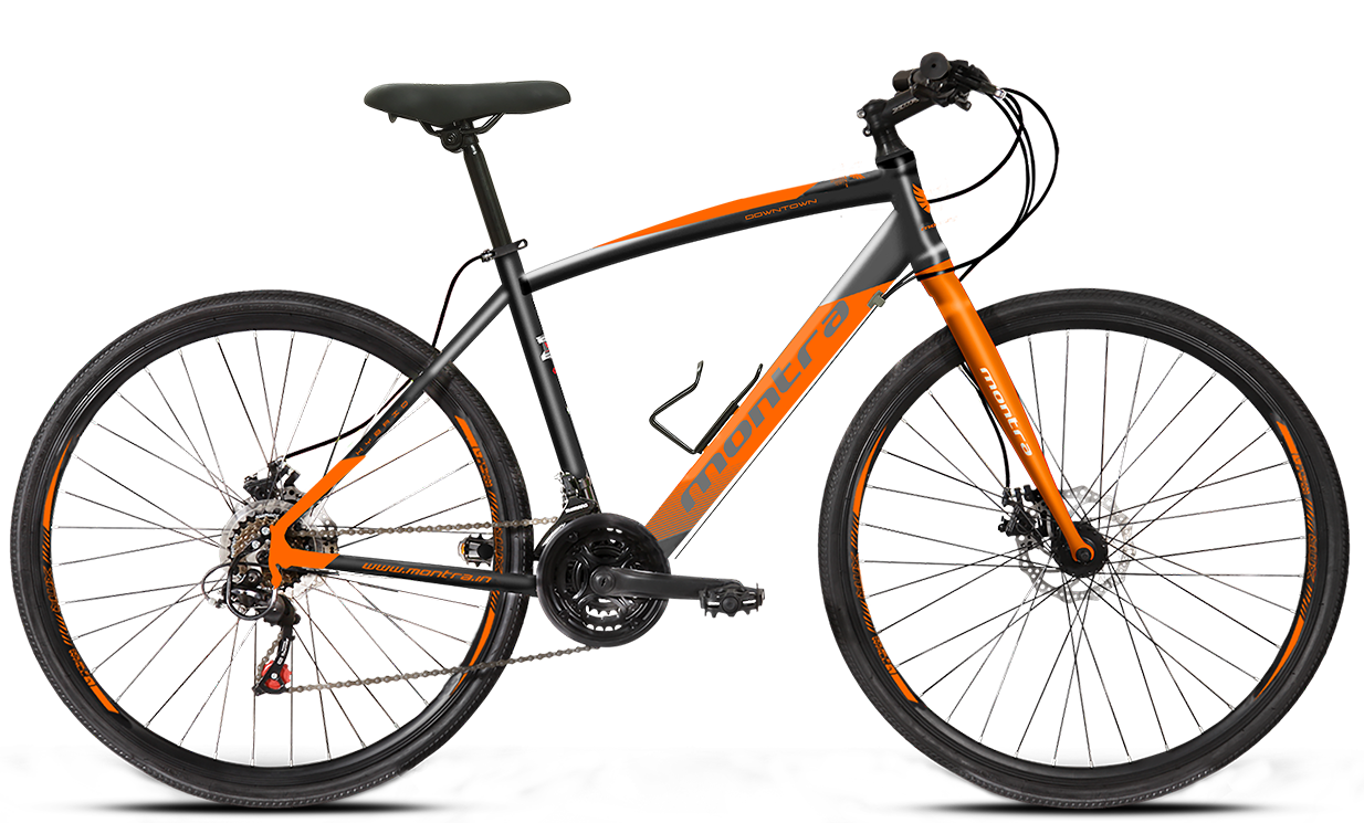 Montra | Premium Performance Bicycles in India | Buy Bicycle