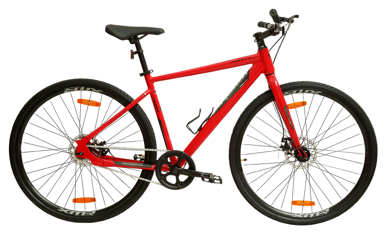 Montra Timba 700C | Hybrid Bicycles | Best Hybrid Cycle