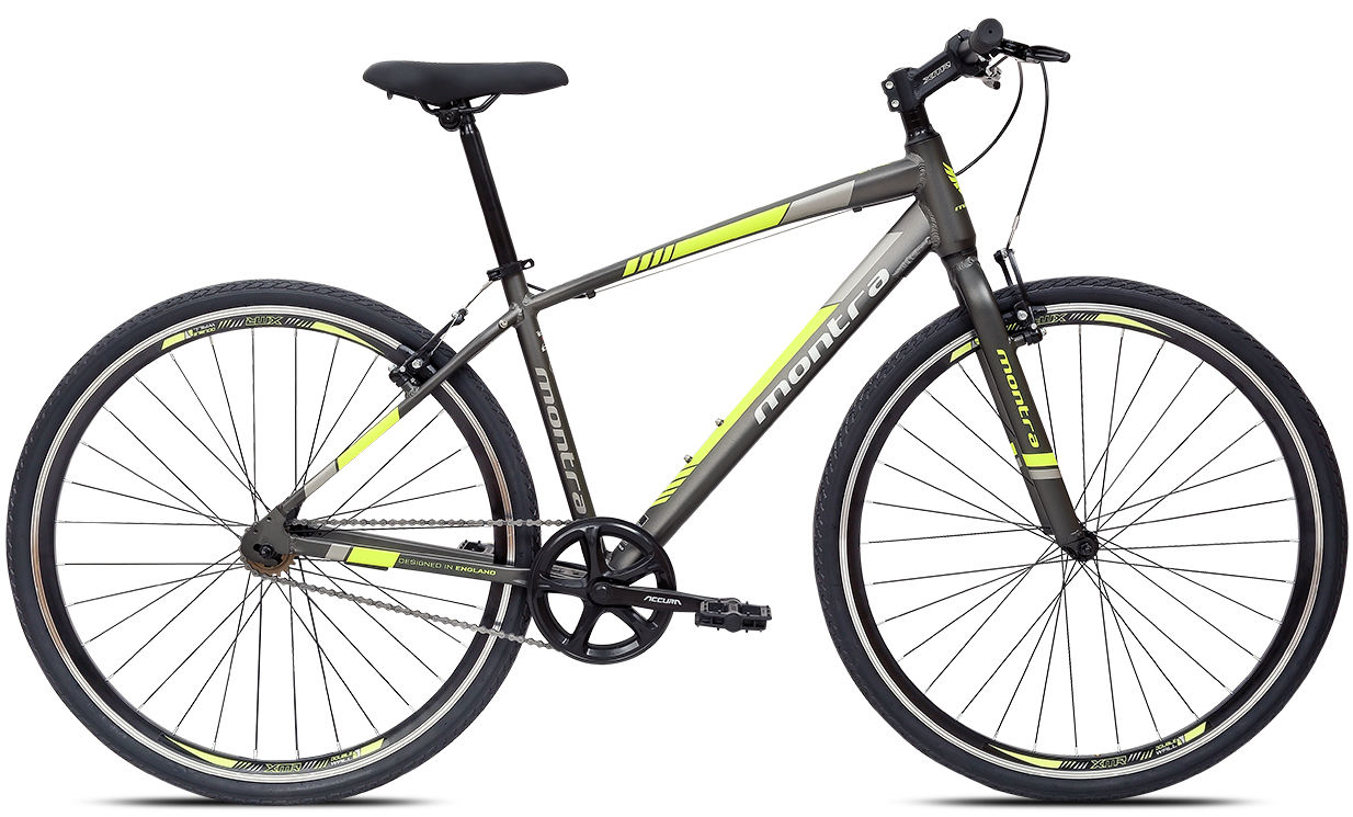 Montra | Premium Performance Bicycles in India | Buy Bicycle