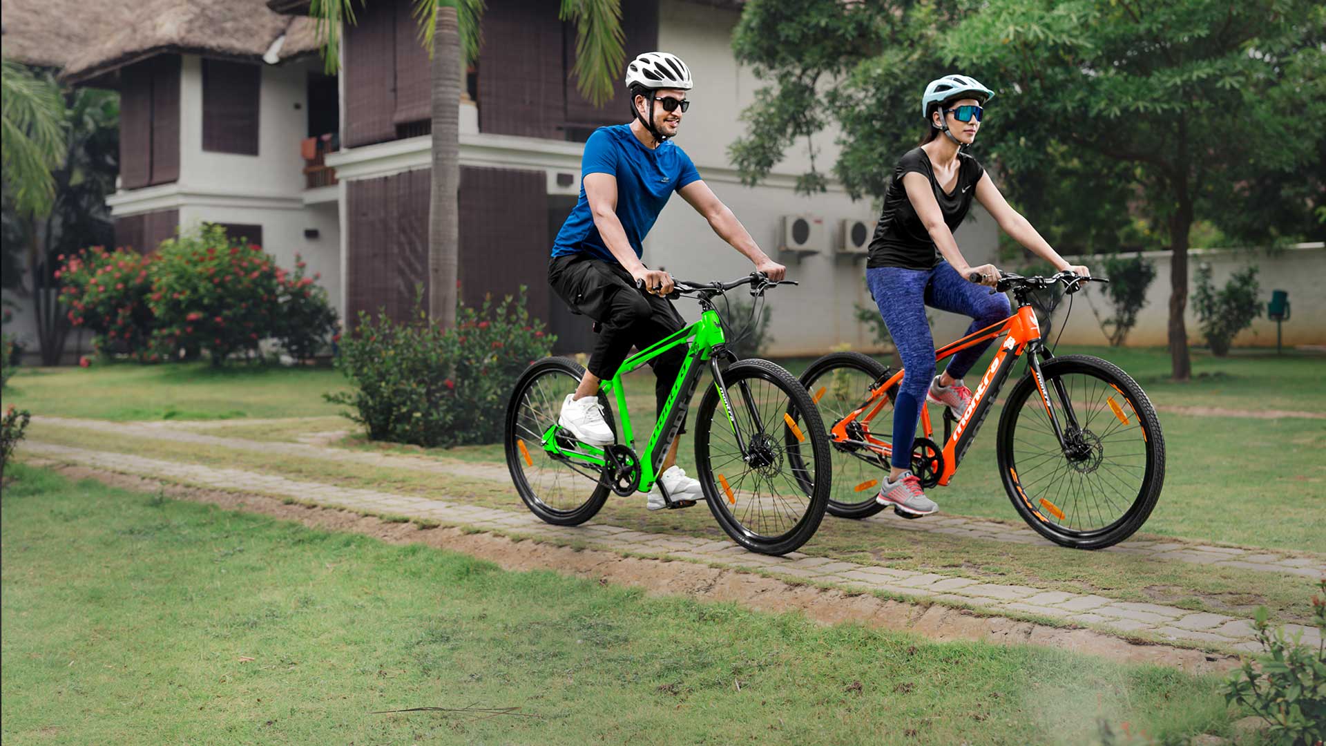 Montra | Premium Performance Bicycles in India | Buy Bicycle